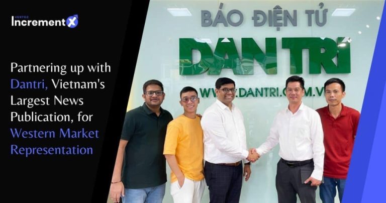 Partnering up with Dantri, Vietnam's Largest News Publication, for ...